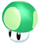 Champignon 1UP | Wiki Mario | Fandom