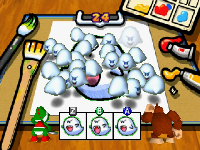 Crowd Cover | Mario Wiki | Fandom