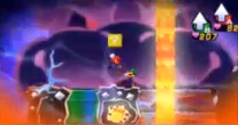 Dreamy Neo Bowser Castle | Mario Wiki | Fandom