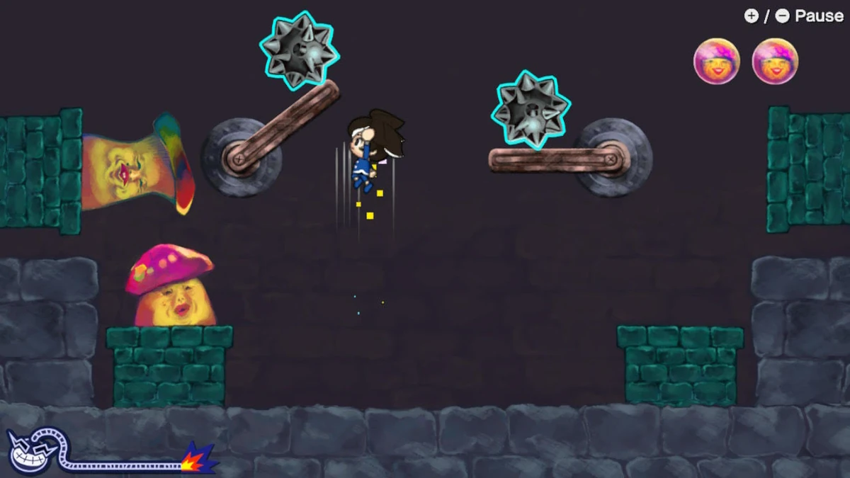 Mushroom Doom | Mario Wiki | Fandom