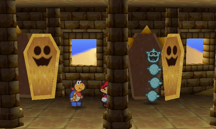 Pokey Momifié | Wiki Mario | Fandom