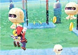 Quallen-Blooper | MarioWiki | Fandom