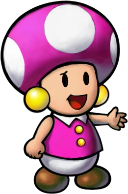 Toadiko | Wiki Mario | Fandom