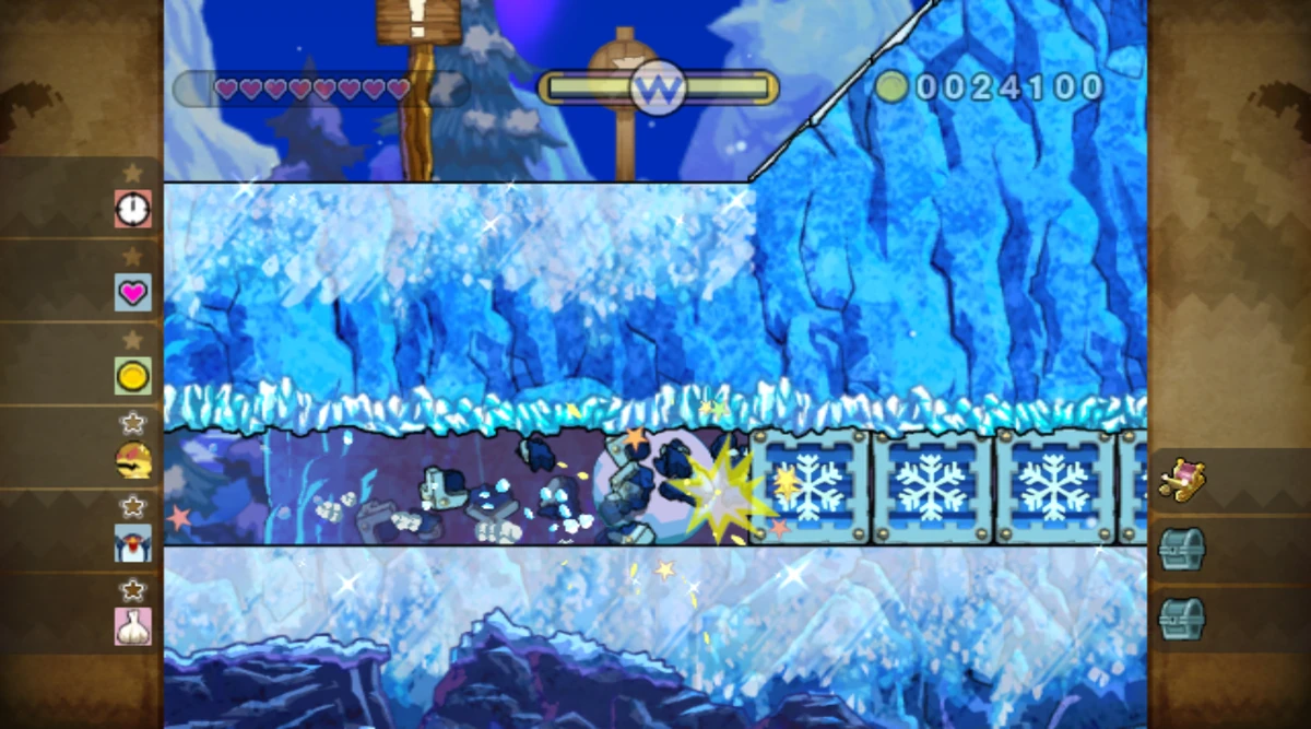 Snowman Block | Mario Wiki | Fandom