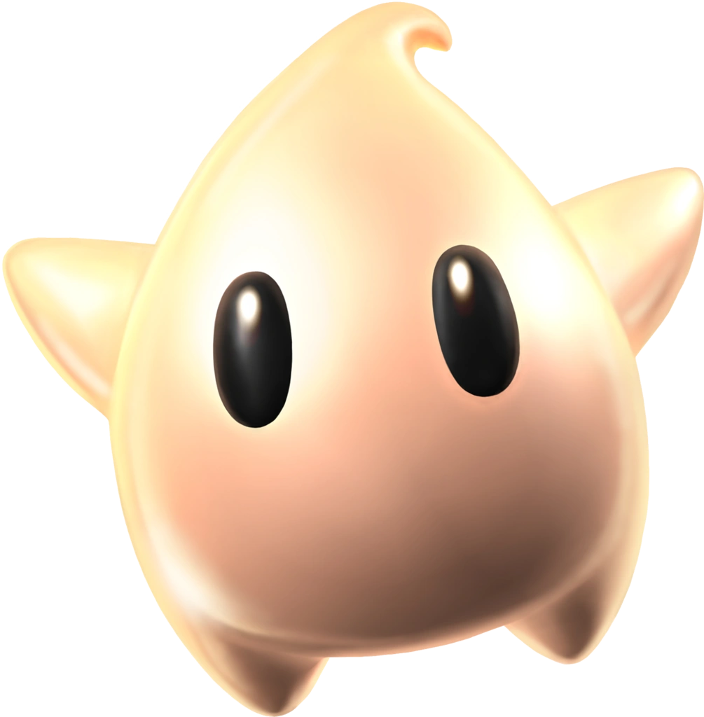 Petite Luma | Wiki Mario | Fandom