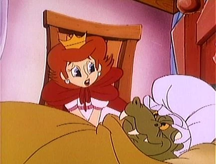 Little Red Riding Princess | Mario Wiki | Fandom