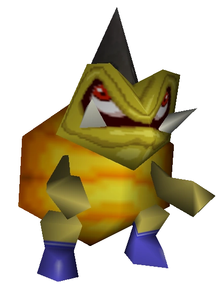 Spike Koopa | Wiki Mario | Fandom