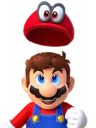 Cappy | Super Mario Wiki | Fandom