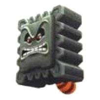 Tail Thwomp | Mario Wiki | Fandom