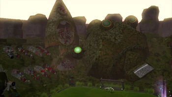 Crater Field | Mario Wiki | Fandom