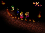 Hot Rope Jump | Mario Wiki | Fandom