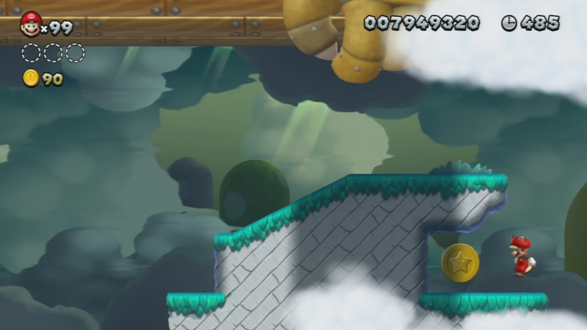 Boarding the Airship | Mario Wiki | Fandom