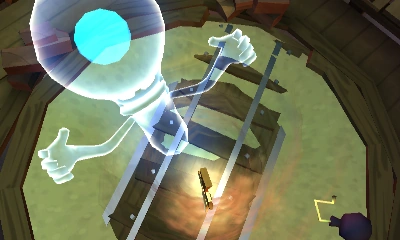 Ancient Poltergeist | Mario Wiki | Fandom