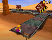 Tox Box | MarioWiki | Fandom