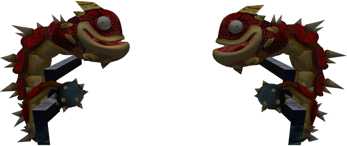 Dual Dragon | Mario Wiki | Fandom