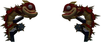 Dual Dragon | Mario Wiki | Fandom