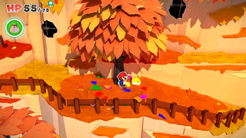 Chestnut Valley | Mario Wiki | Fandom