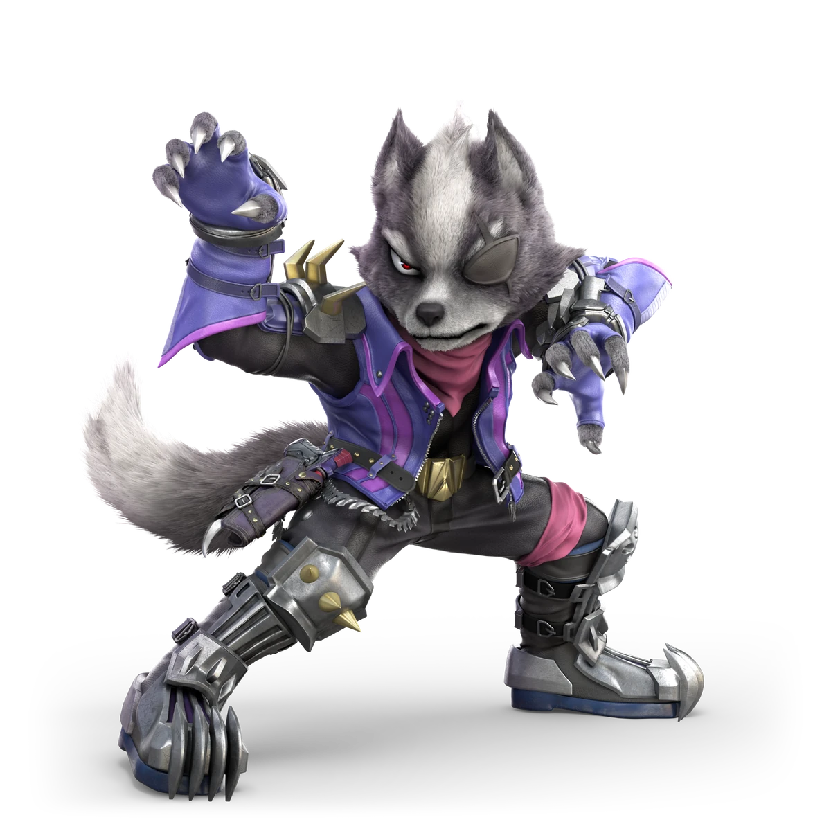 Wolf O'Donnell | Wiki Mario | Fandom