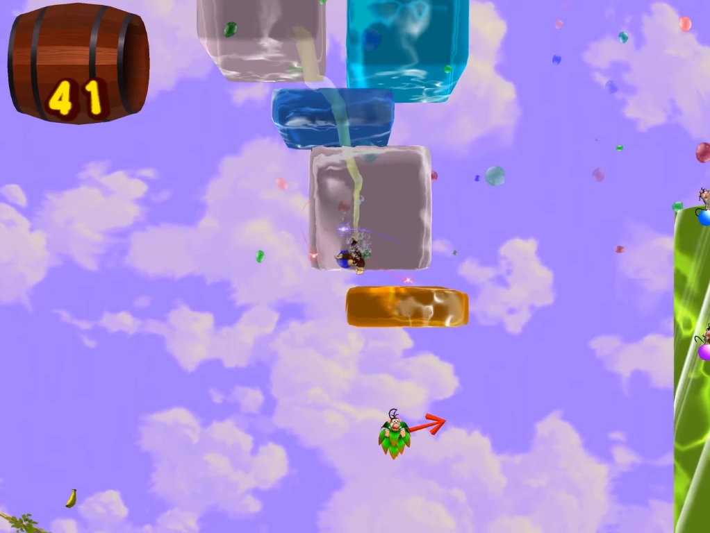 DKs Luftschlösser | MarioWiki | Fandom