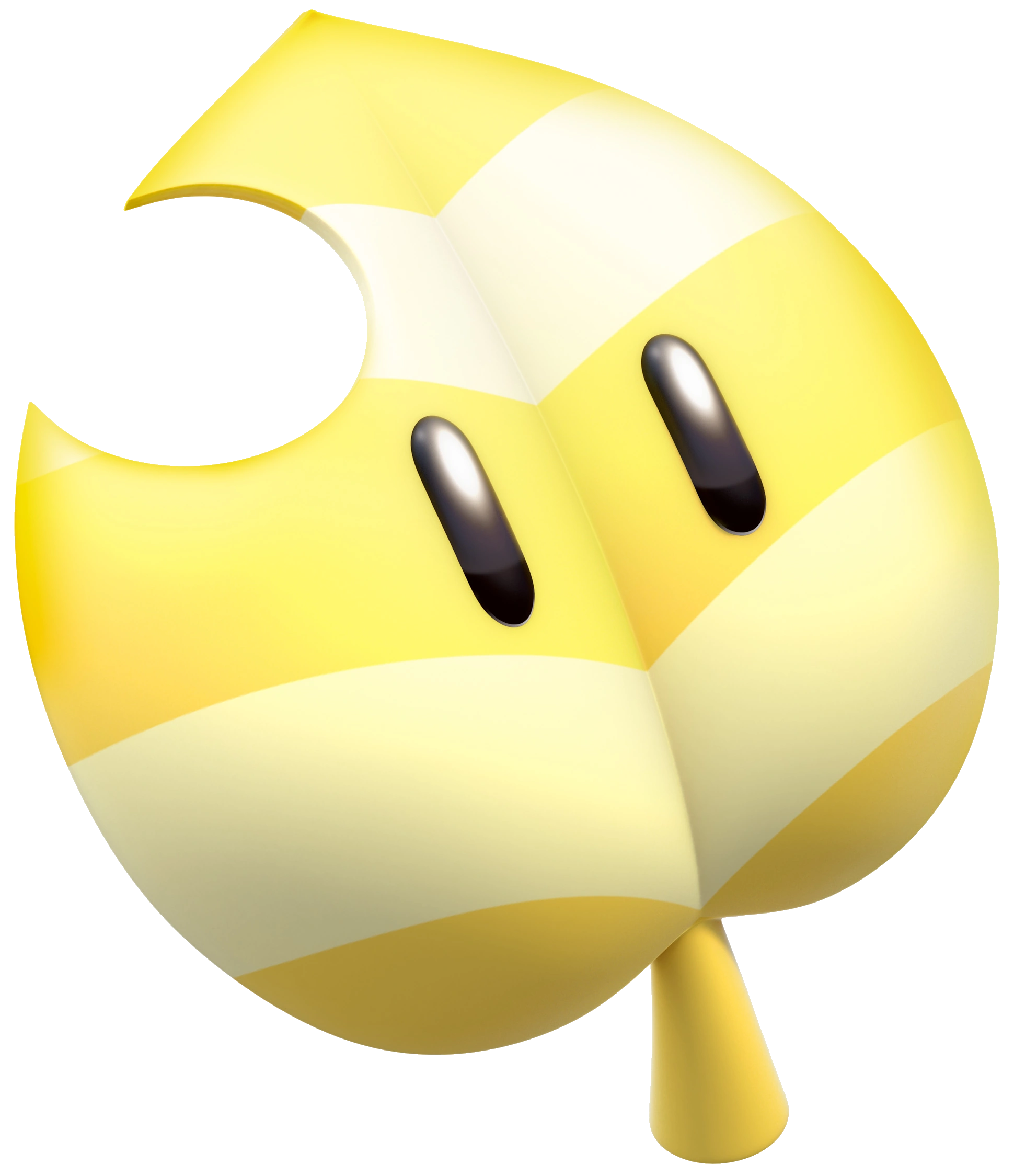 Invincibility Leaf | Mario Wiki | Fandom