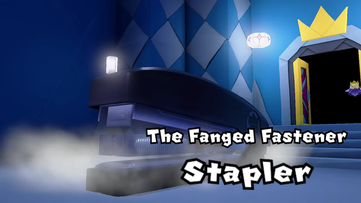 Stapler | Mario Wiki | Fandom