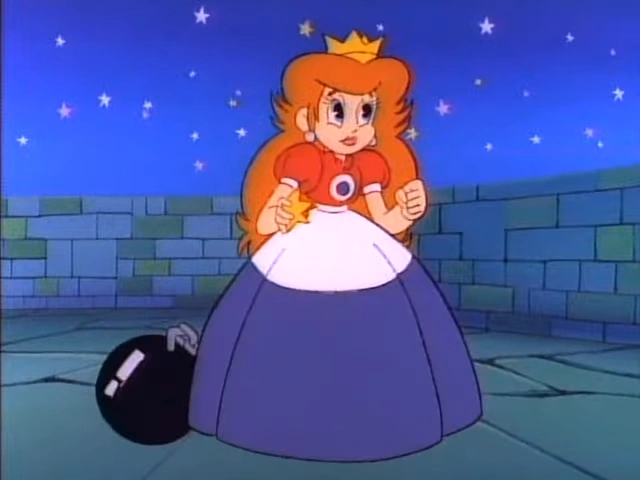 Super Princess | Mario Wiki | Fandom