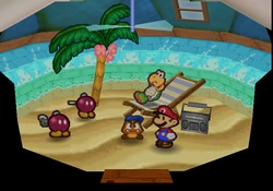 Village Koopa | Wiki Mario | Fandom