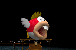 Boss Bass | Mario Wiki | Fandom