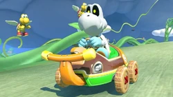 Huesitos | Super Mario Wiki | Fandom