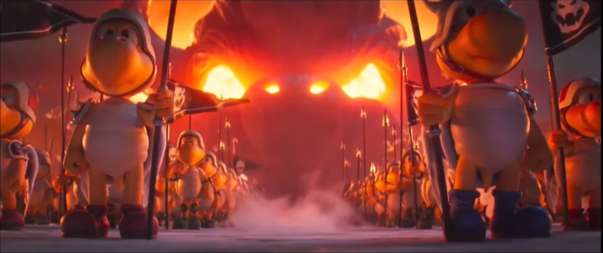 Koopa Troop (Illumination) | Mario Wiki | Fandom