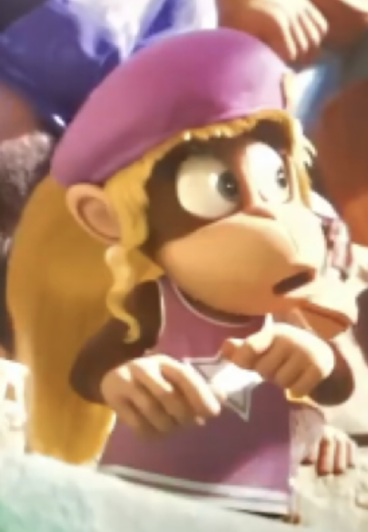 Dixie Kong (Illumination) | Mario Wiki | Fandom