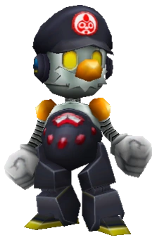 Robo Mario | Super Mario Wiki | Fandom