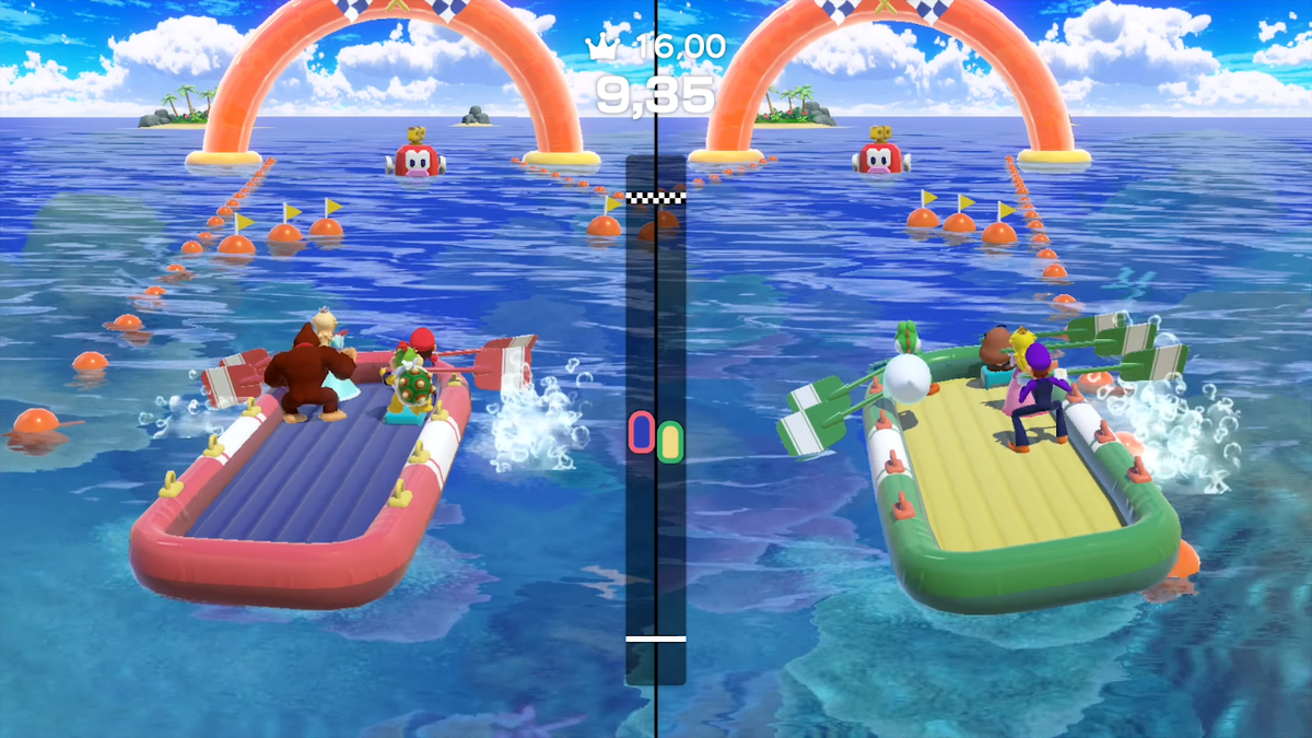 Rowboat Uprising Mario Wiki Fandom