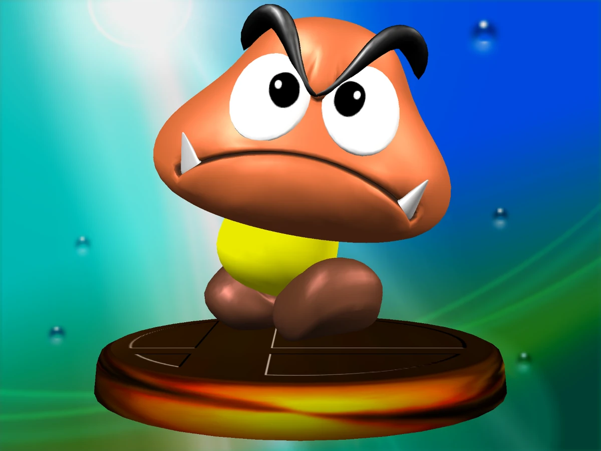 Goomba/Statistics | Mario Wiki | Fandom
