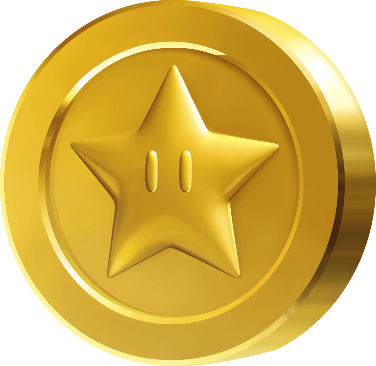 Star Coin | Mario Wiki | Fandom