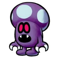 Shroob/Gallery | Mario Wiki | Fandom