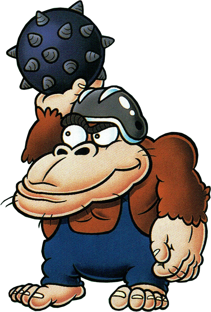 Grognon | Wiki Mario | Fandom