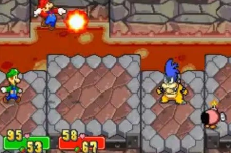 Ataque Fuego | Super Mario Wiki | Fandom