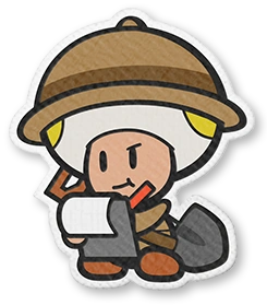 Professor Toad | MarioWiki | Fandom