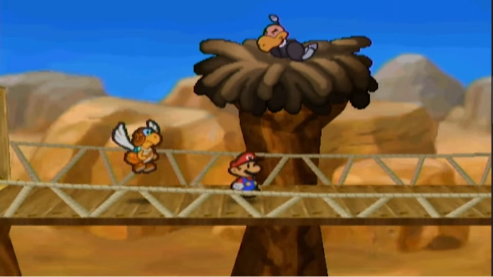 Buzzar | MarioWiki | Fandom