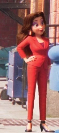 Pauline (The Super Mario Bros. Movie) | MarioWiki | Fandom