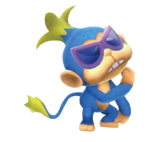 The Chimp | Mario Wiki | Fandom