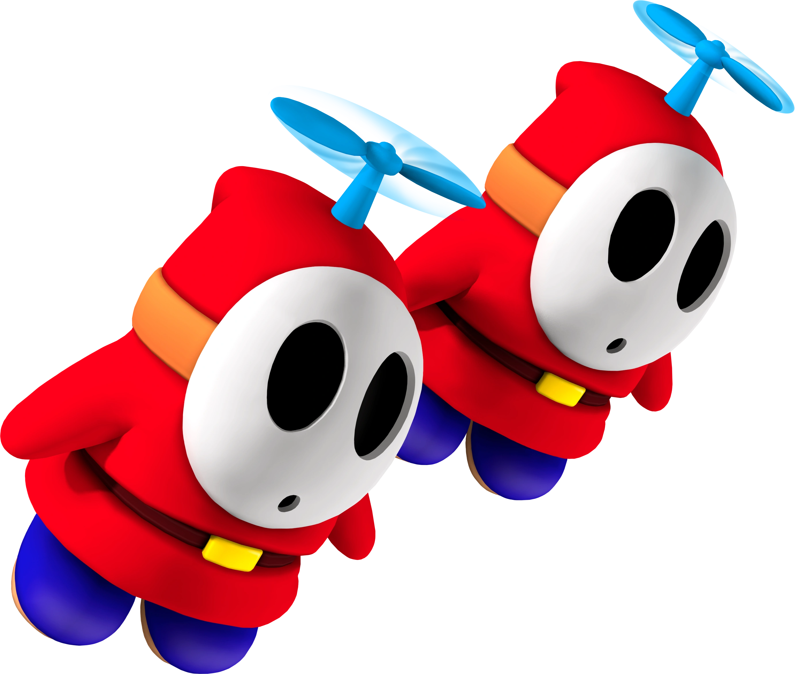 Fly Guy | MarioWiki | Fandom