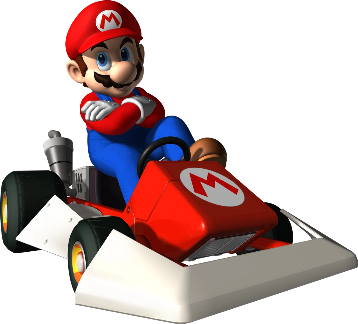 Standard MR | Mario Wiki | Fandom