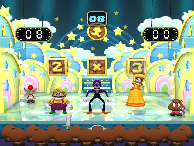 Mathe-Athleten | MarioWiki | Fandom