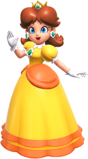 Princess Daisy | MarioWiki | Fandom