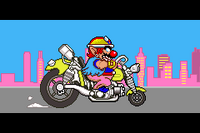 Wario Bike | Mario Wiki | Fandom