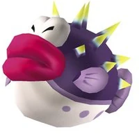 Porcupuffer | Super Mario Wiki | Fandom