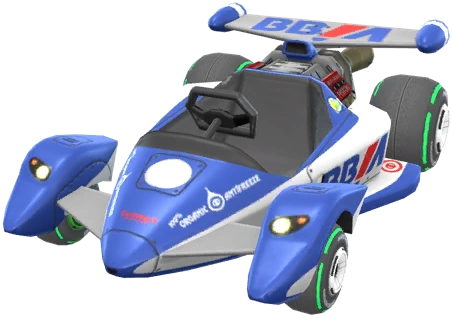 Mach-célère | Wiki Mario | Fandom