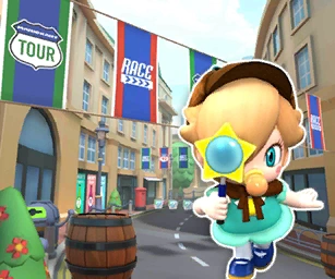 London-Tour 2 | MarioWiki | Fandom